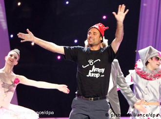 ¿Quién es Jimmy Jump? – DW – 30/05/2010