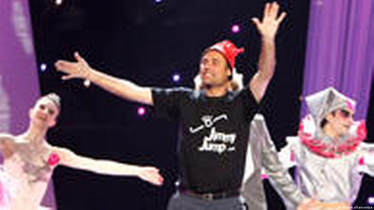 ¿Quién es Jimmy Jump? – DW – 30/05/2010