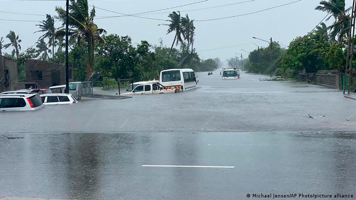 Beira: Edil admite falhas no estudo de impacto ambiental na construção ...