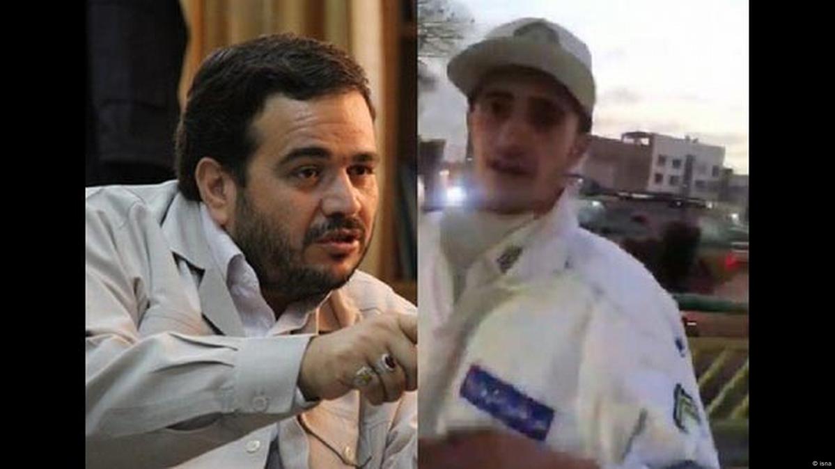 سیلی به سرباز؛ انکار نماینده مجلس و اصرار پلیس به پیگیری Dw ۱۳۹۹ ۱۱ ۶