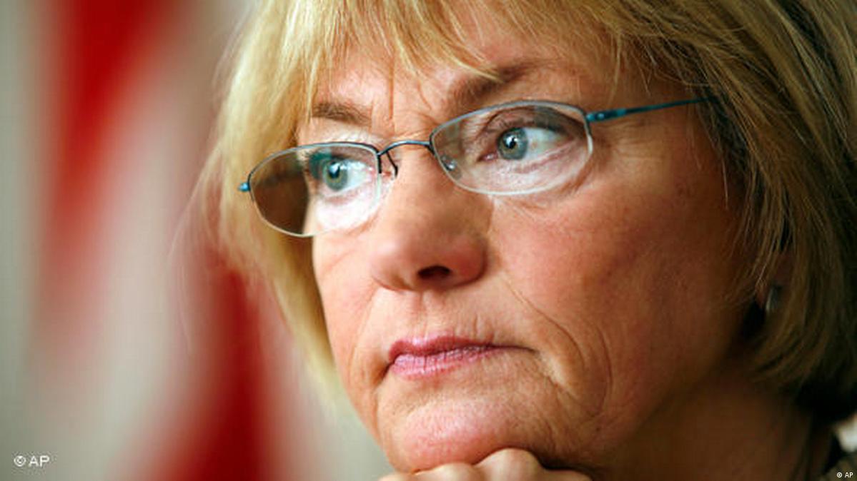 Female faces of Europe's right-wing populists – DW – 08/30/2018