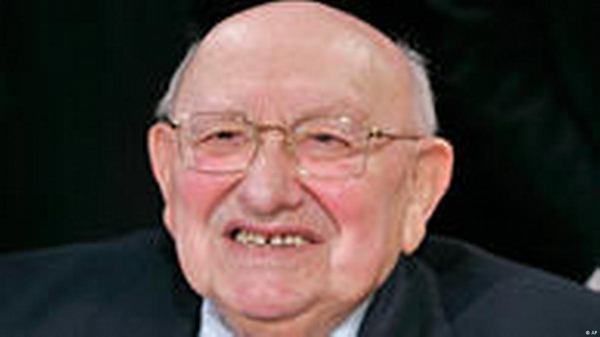 Marcel Reich-Ranicki – DW – 02/06/2010