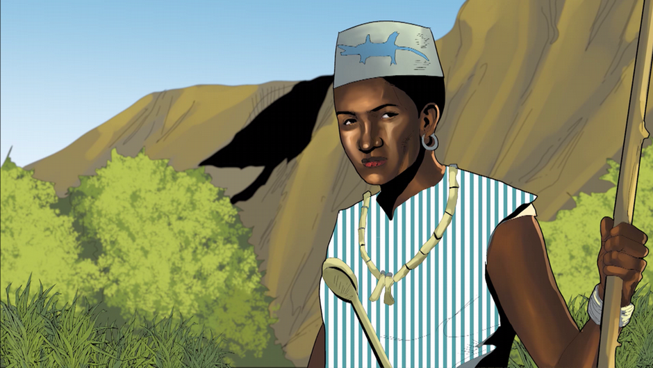 The Amazons: The female strike force of Dahomey – DW – 06/10/2021