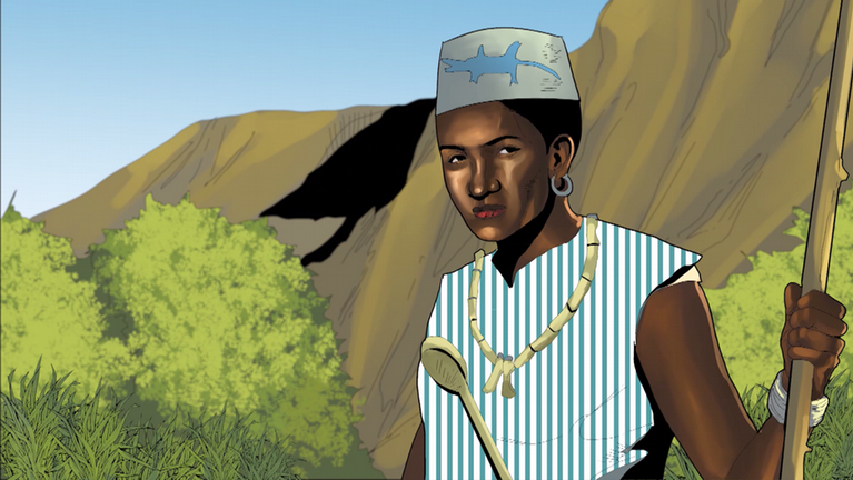 DW's African Roots project: Making Africa's history tangible