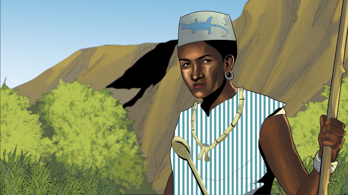 DW's African Roots project: Making Africa's history tangible