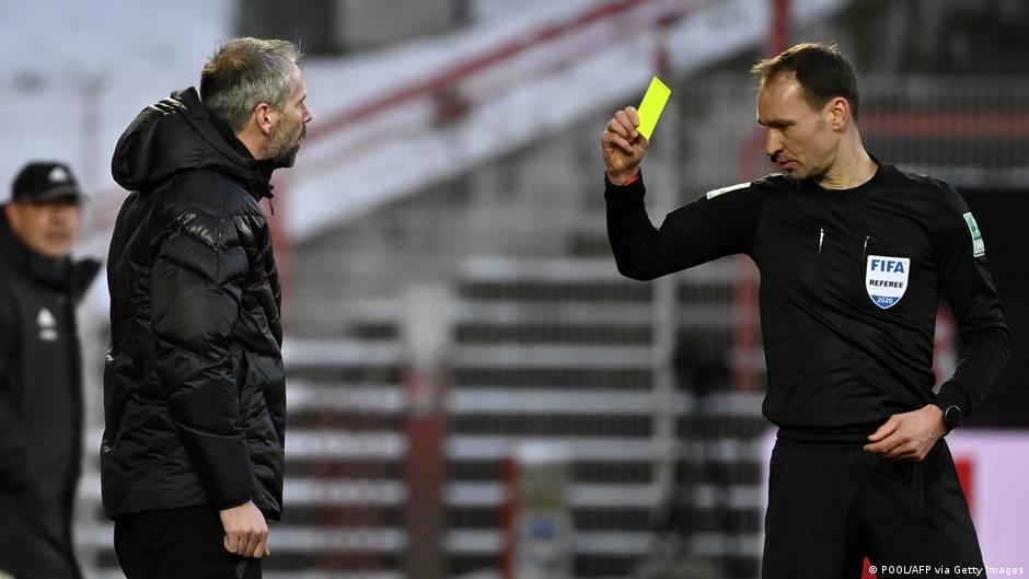 Wasanni: An bai wa Marco Rose jan kati – DW – 12/06/2021