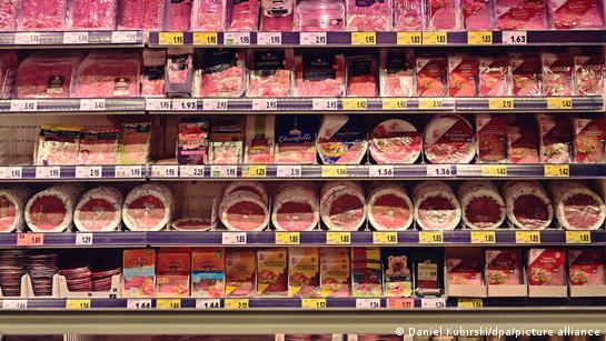 Permintaan Produk Vegan di Jerman Meningkat – DW – 15.05.2021