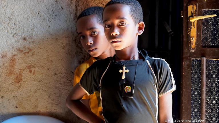 Ethiopia's troubled Western region – DW – 02/08/2021