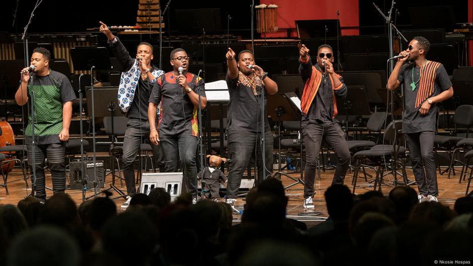 Six Voices in Johannesburg – DW – 02/25/2021 Six Voices in Johannesburg – DW – 02/25/2021