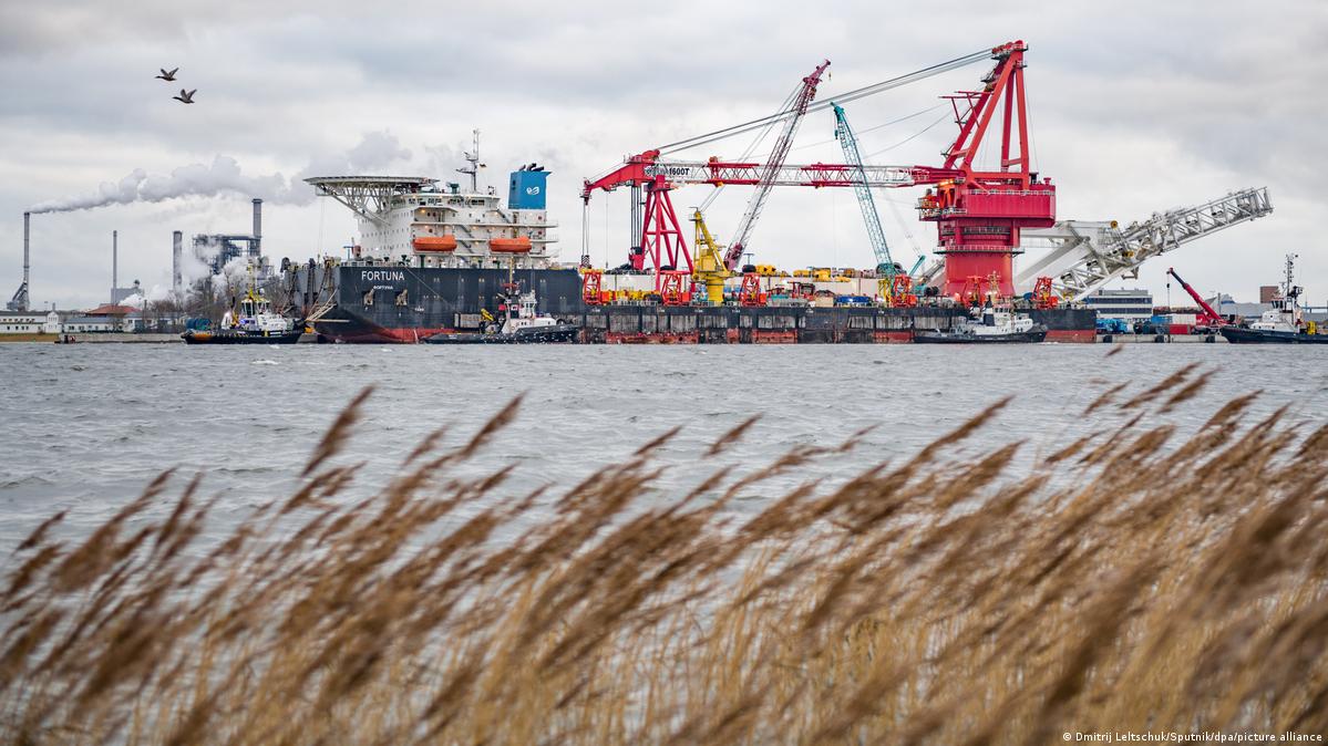 Nord Stream 2 deal stokes fears of Russian aggression