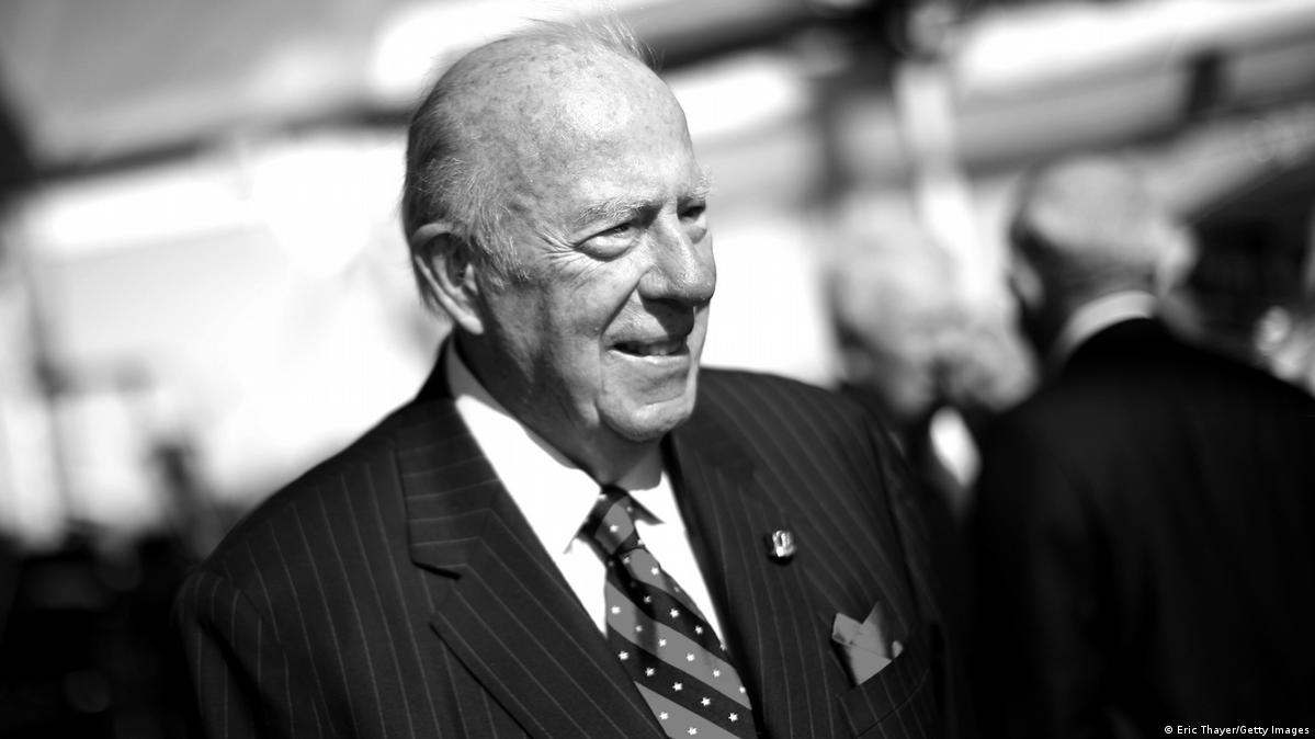 Muere George Shultz, exjefe de la diplomacia estadounidense – DW – 08 ...