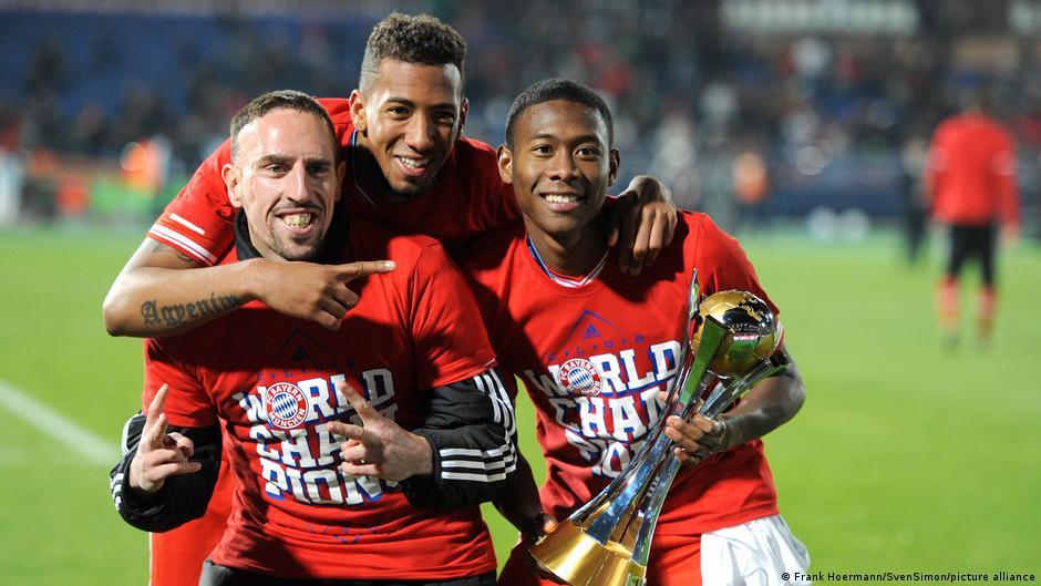 Germans at the Club World Cup – DW – 02/11/2021