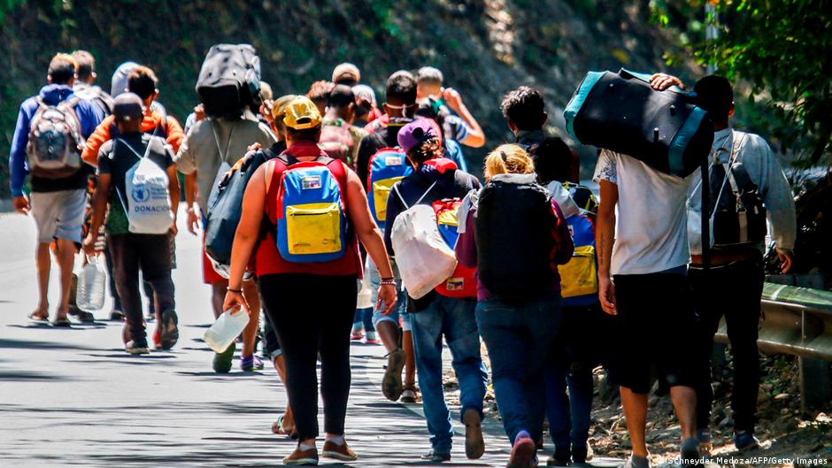 España y UE destacan papel de Costa Rica en tema migratorio – DW – 16 ...