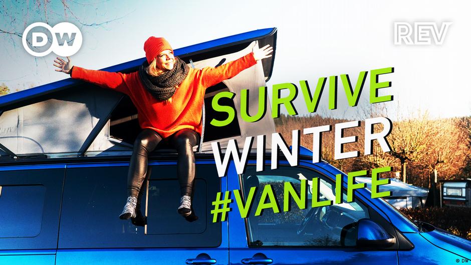 Getting around the lockdown – spending the winter in a camper van – DW ...