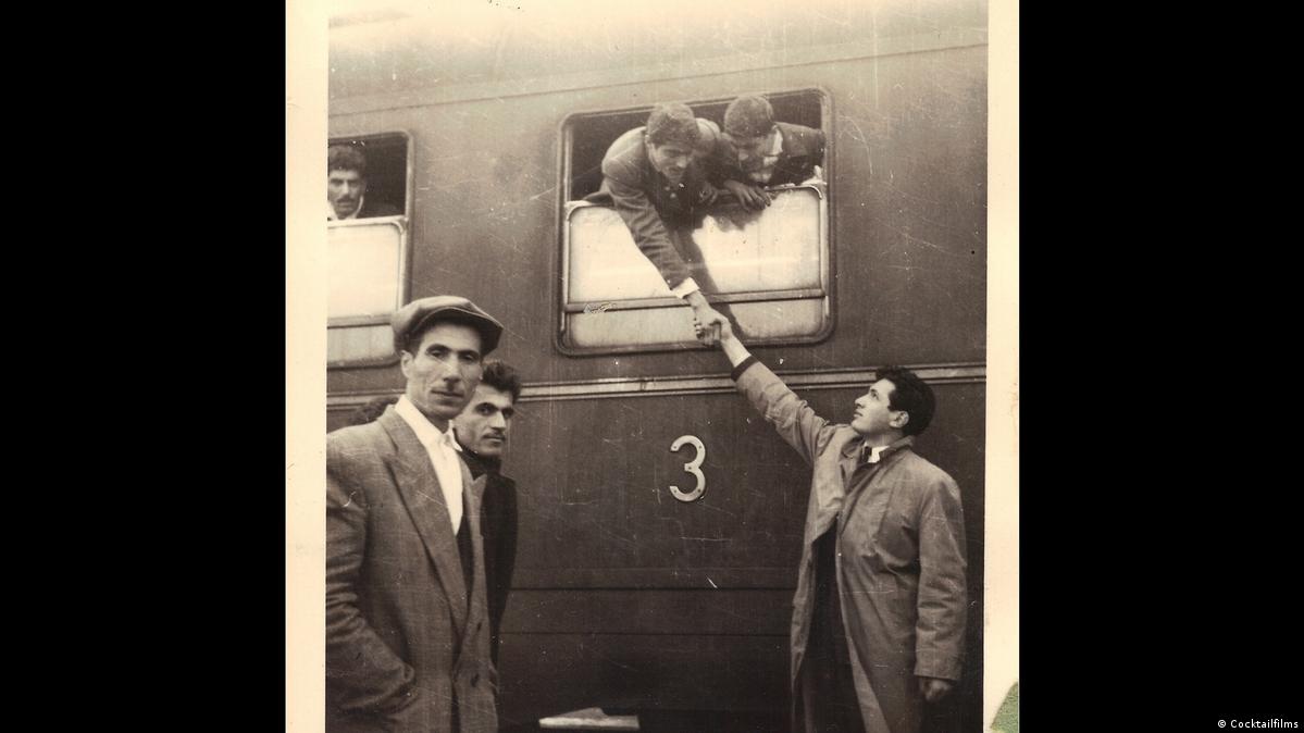 A film honors Germany's 'guest workers' – DW – 02/16/2021