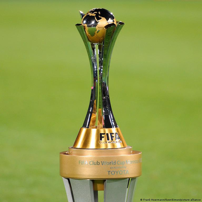 Fifa Klub Wm Logo All New FIFA Club World Cup Logo Released Footy