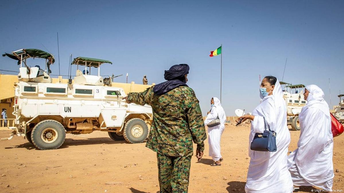 L’agenda de la transition au Mali confirmé à Lomé