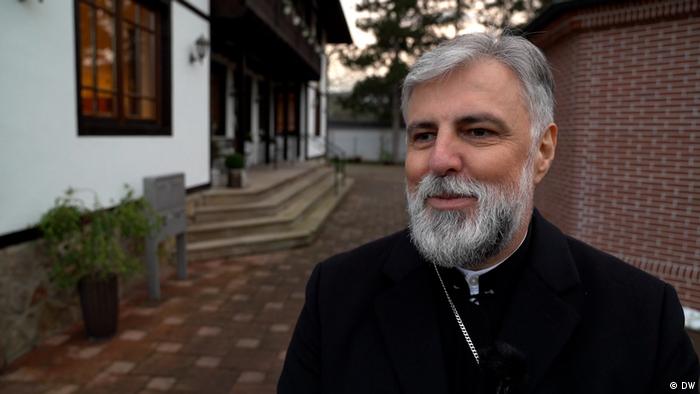 Vladika Grigorije za DW: Političar sigurno nikada neću biti | Politika ...