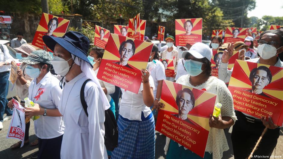 15.02.2021 Matangazo ya Mchana – DW – 15.02.2021