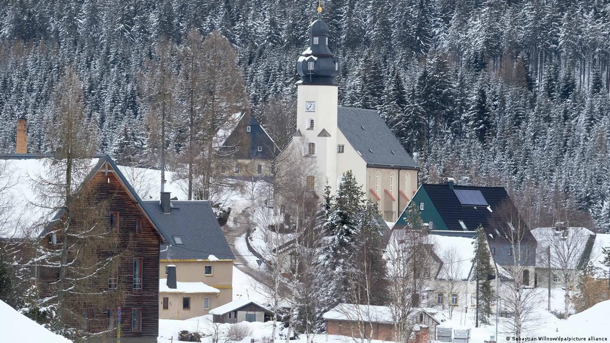 German village logs -28.9 Celsius as cold snap persists