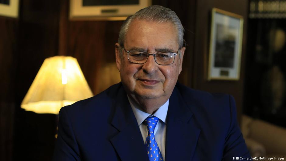 Allan Wagner toma posesión como nuevo canciller de Perú – DW – 15/02/2021