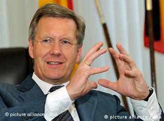 Wulff for president – DW – 06/29/2010