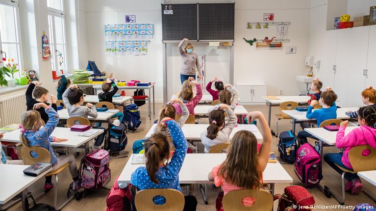 Germany: Number of school pupils rises for 1st time in years