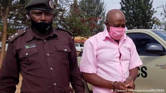 Rwanda court finds 'Hotel Rwanda' hero guilty of terrorism – DW – 09/20 ...