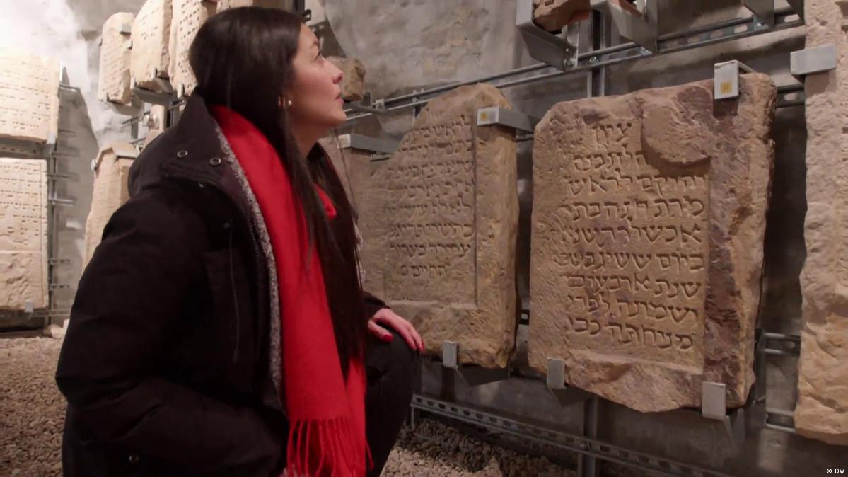 Erfurt’s Jewish heritage