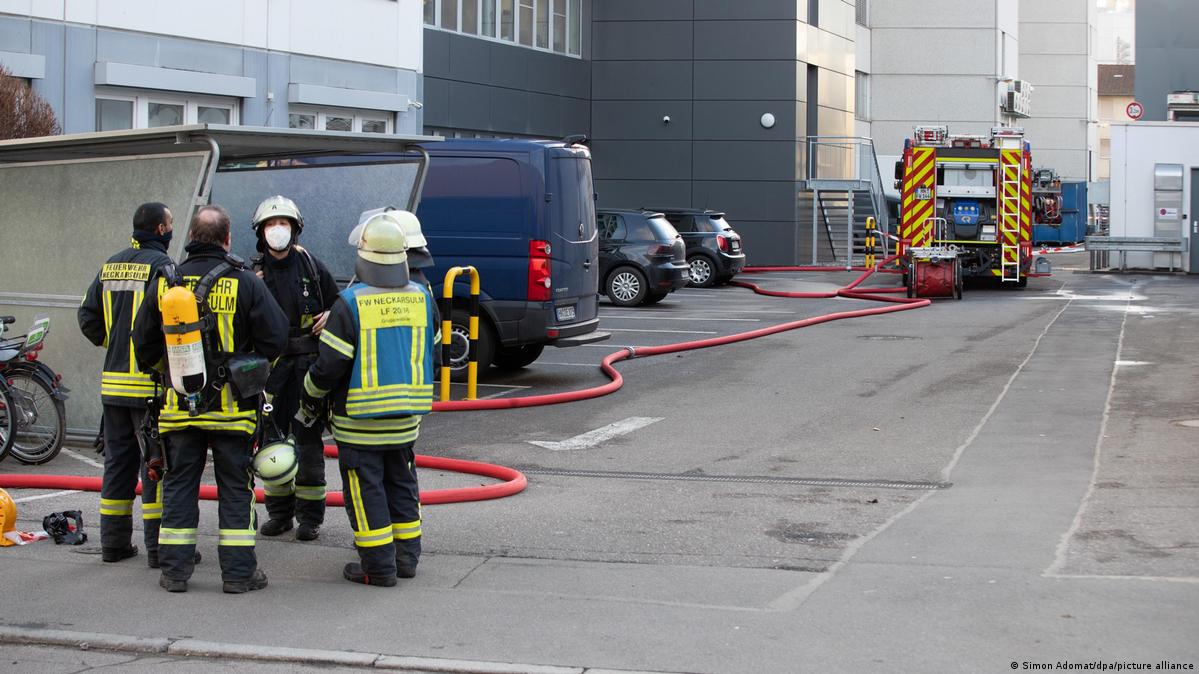 Germany: 3 injured by mail bomb – DW – 02/17/2021