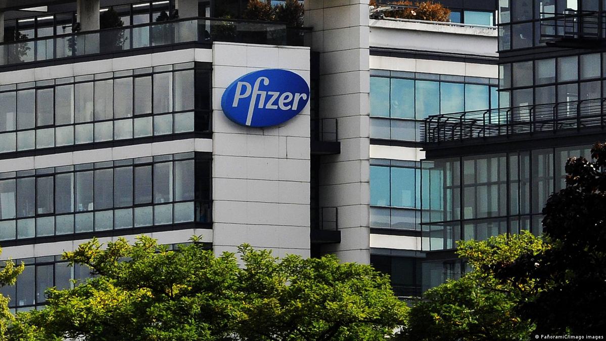 Pfizer comienza ensayos con fármaco oral contra COVID – DW – 27/03/2021