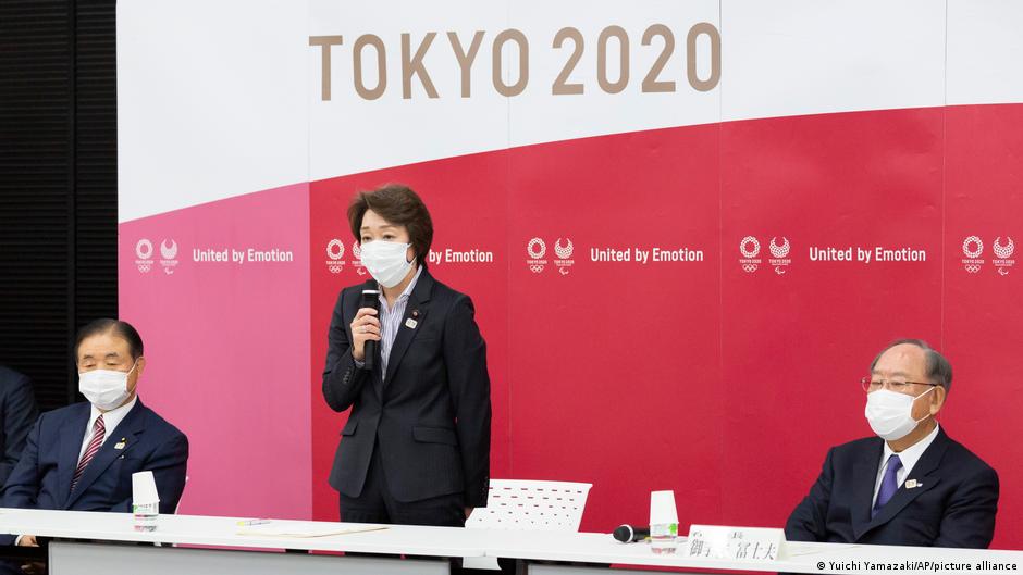 Seiko Hashimoto named Tokyo Olympics chief – DW – 02/18/2021