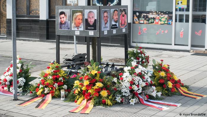 Germany: Hanau attacker acted alone, investigators find | News | DW ...