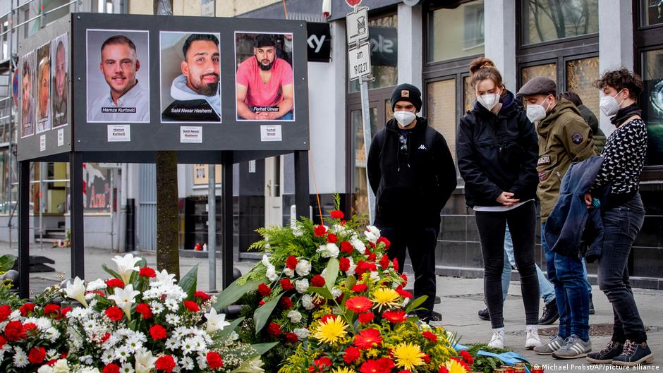 Hanau - A massacre, and its aftermath – DW – 06/18/2021