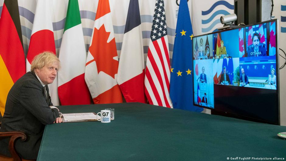 Tired of endless videoconferencing? – DW – 02/26/2021