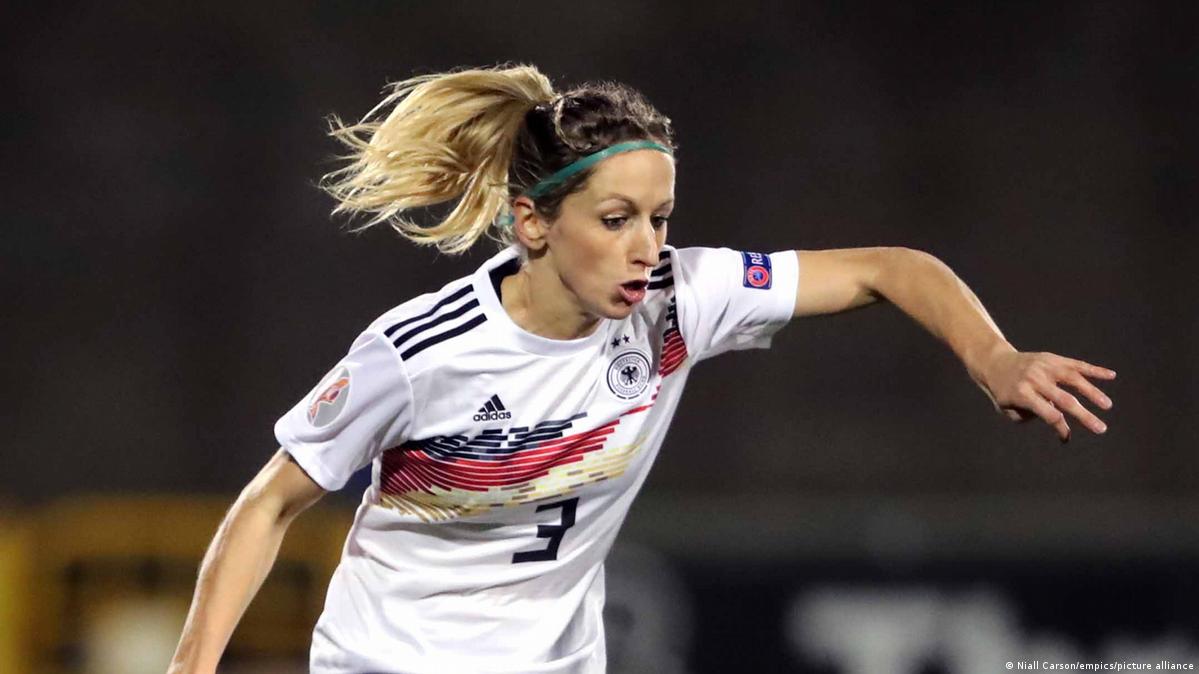 Why Kathrin Hendrich chose Germany over Belgium – DW – 02/19/2021