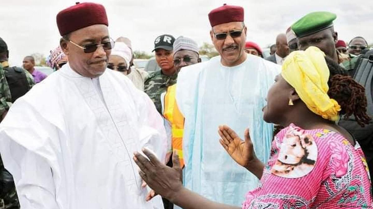 Nijar: Rikicin magoya bayan Bazoum da na Issoufou