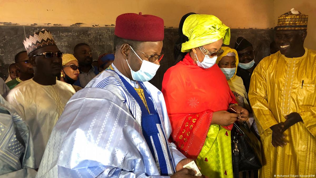 Niger elections marred by 'fraud' – DW – 02/28/2021