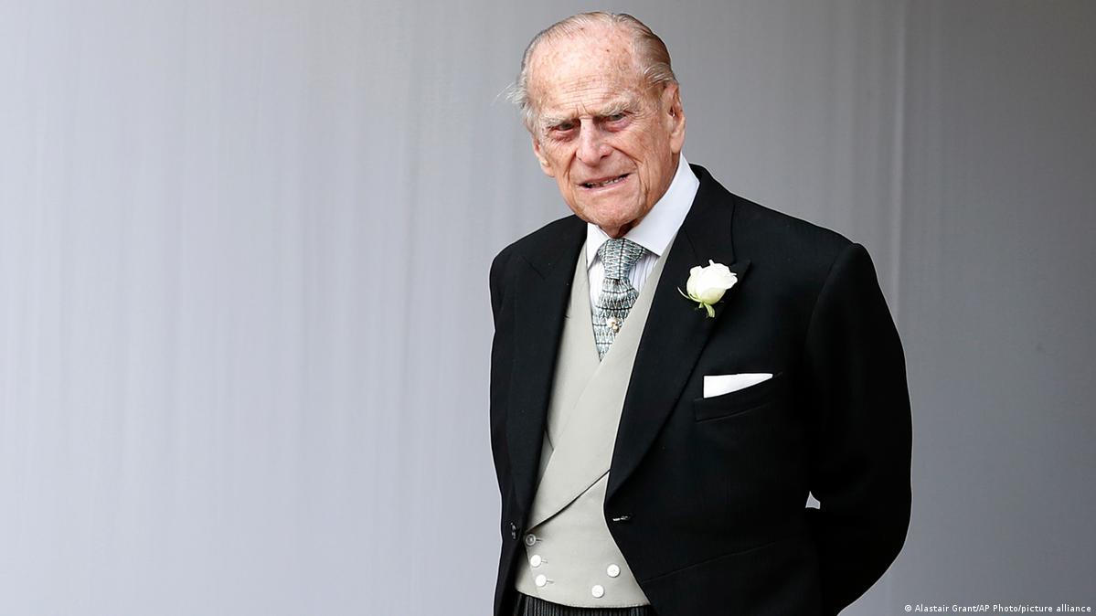 Prince Philip heart operation 'successful' – DW – 03/04/2021