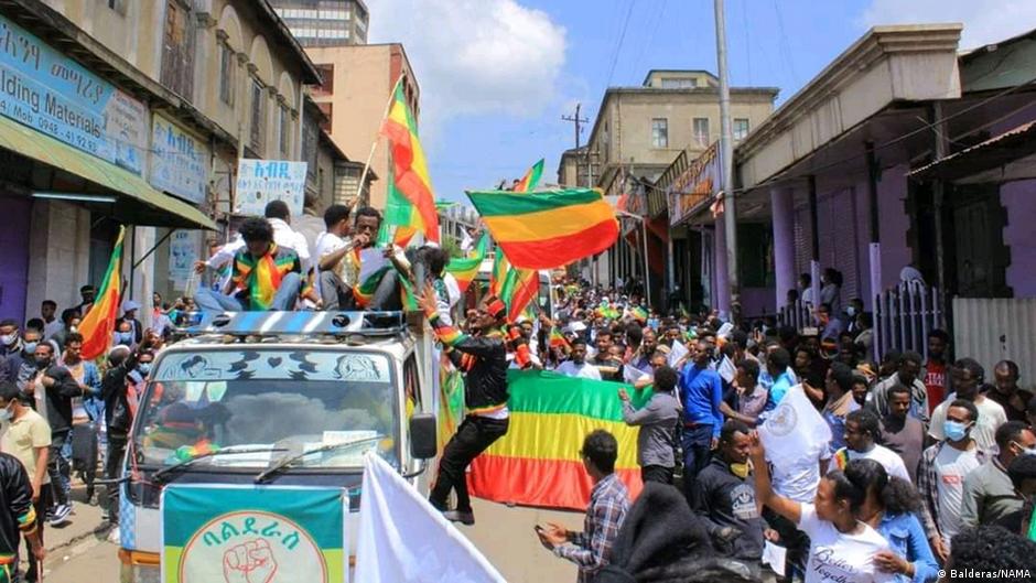 Sociedade civil da Etiópia prepara-se para as legislativas