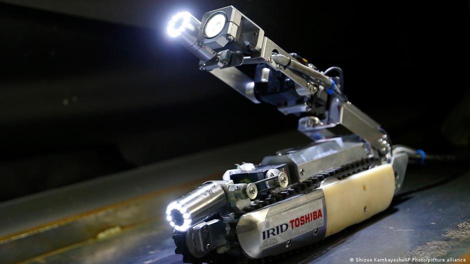 Special: Rescue Robots – DW – 03/04/2021