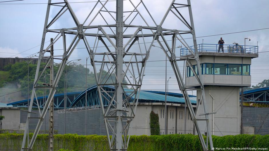 Ecuador: dan por controlados nuevos motines en Ecuador – DW – 25/02/2021