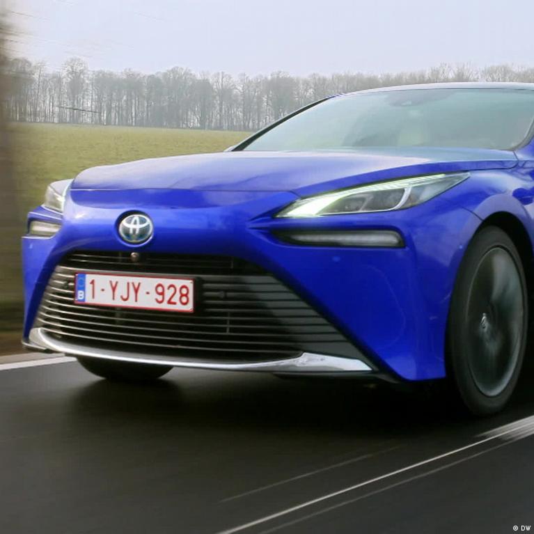 Mirai Toyota Mirai Cars For Sale | Group 1