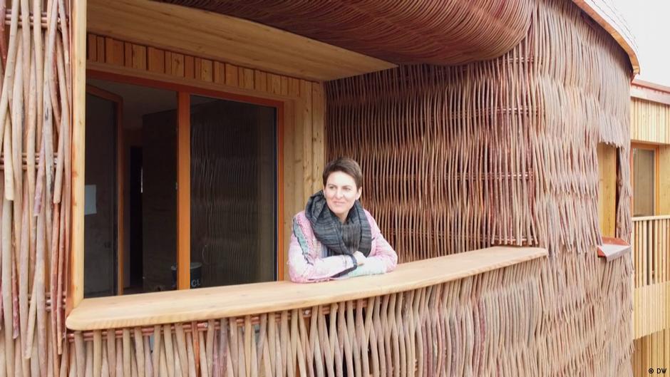 Anna Heringer is an architect on a mission – DW – 03/01/2021
