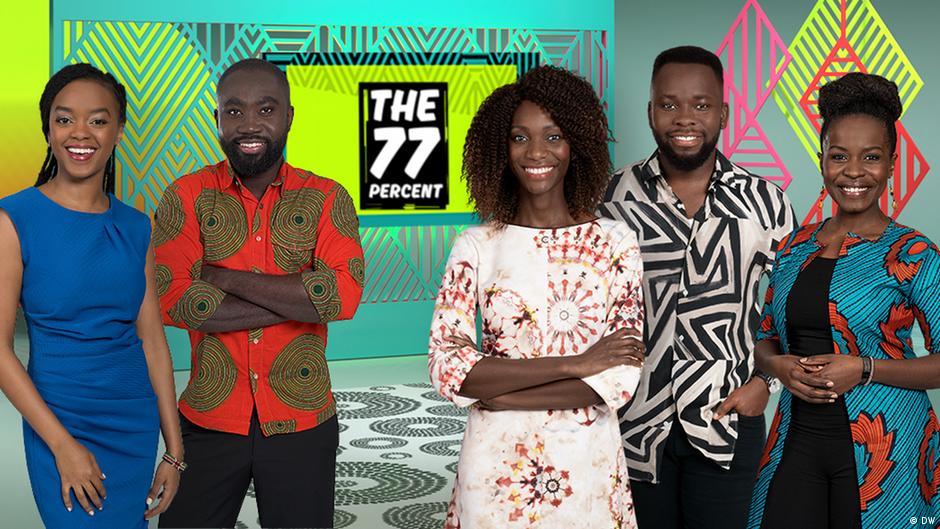 DW's TV magazine The 77 Percent to premier in Hausa – DW – 02/25/2021
