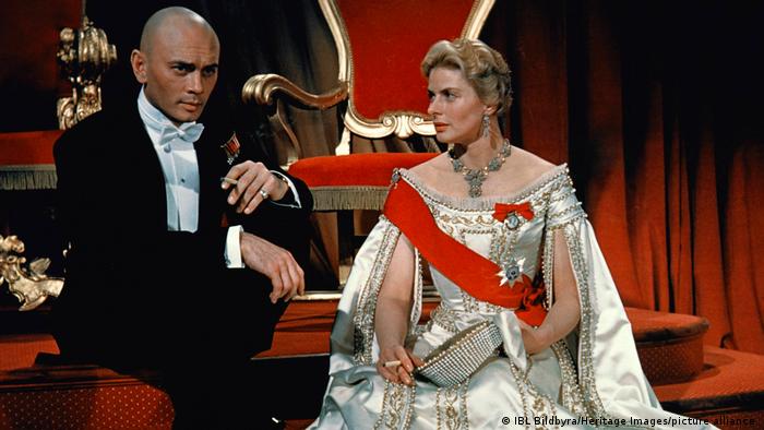 Rediscovered: Rene Hubert — a Swiss designer in Hollywood | Culture ...