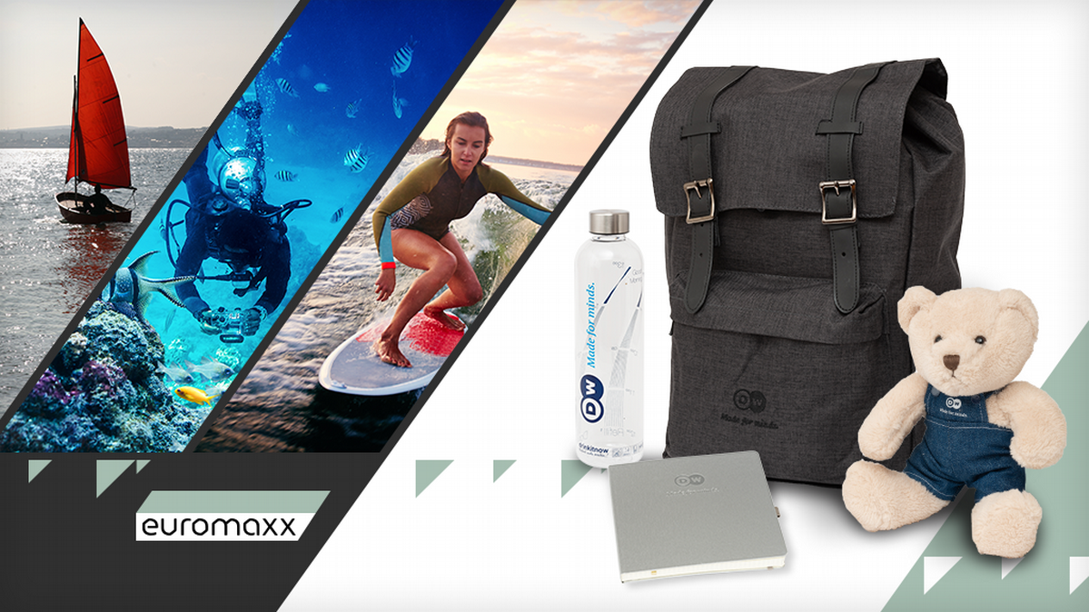 These are your favorite water sports! – DW – 03/17/2021