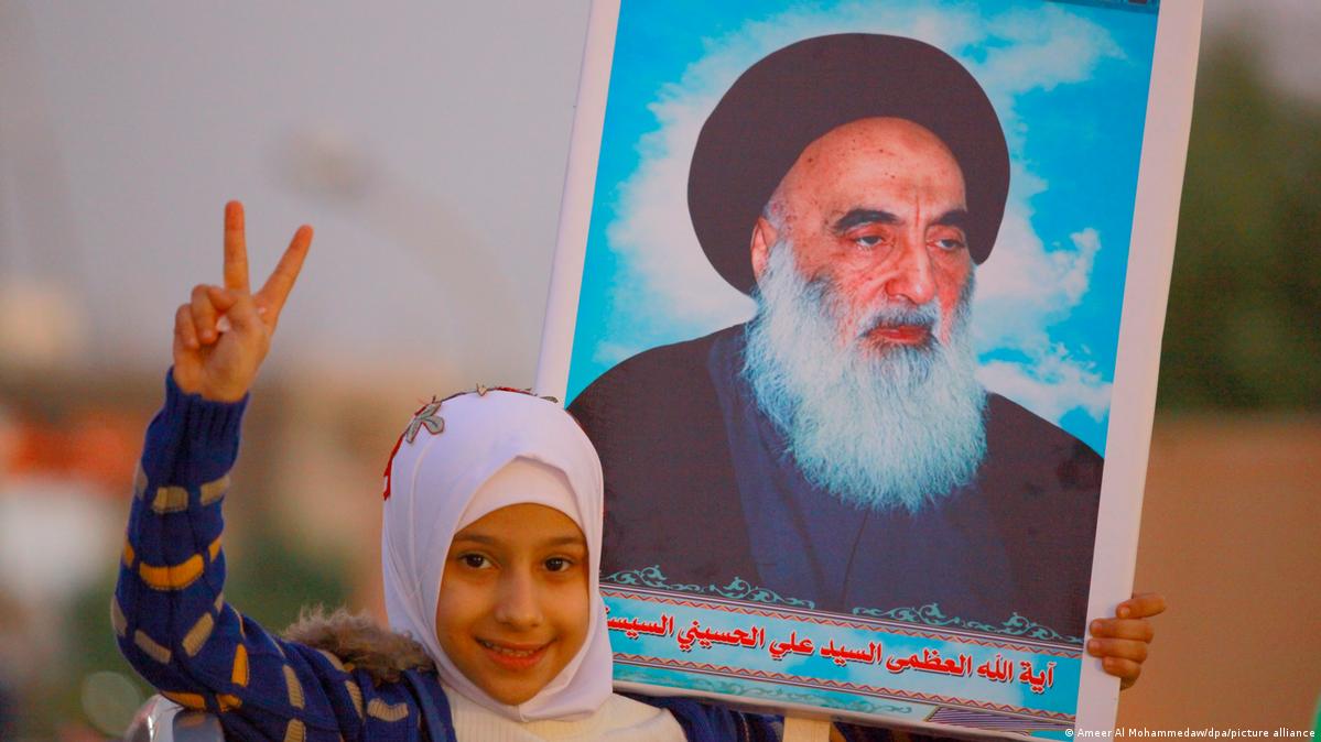 Ali al-Sistani: Spiritual leader and stabilizing factor – DW – 03/06/2021