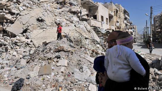 Syria poised for investment boom as US sanctions eased