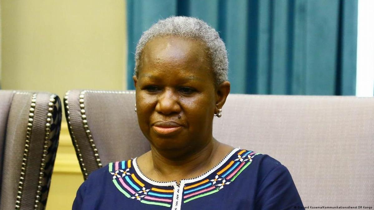 Bintou Keita : "Nous serons prudents" – DW – 30/08/2022